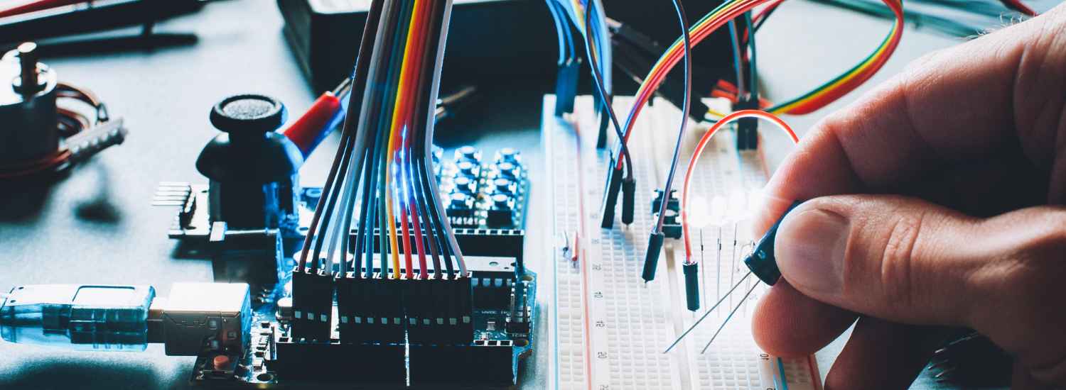 Advance Electronics Course in Pakistan - Electro PCB