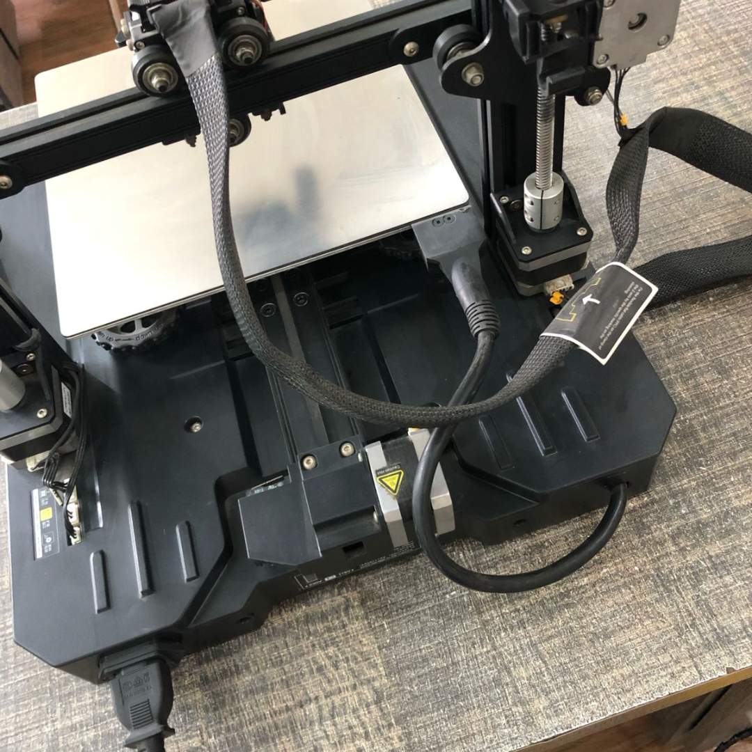 Buy Gently Used Ender 3 S1 Pro – High-Performance 3D Printer
